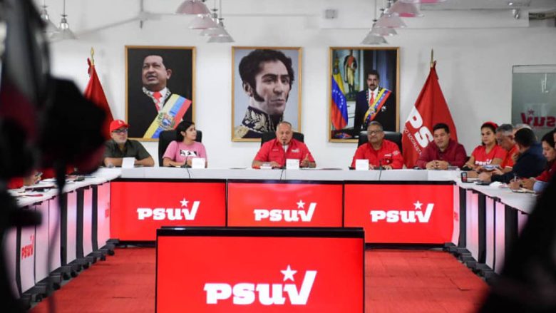 PSUV: Repudia las declaraciones "inmorales e injerencistas" de Borrell