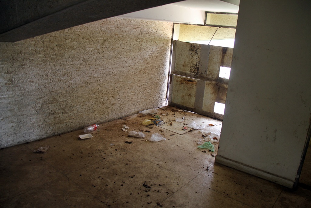 Estudiantes de la Rómulo Gallegos realizaron toma simbólica del ...