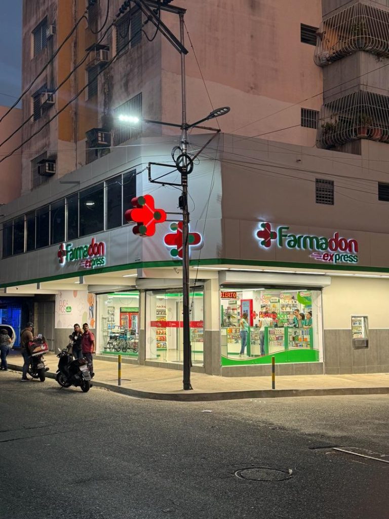 Farmadon inaugura su sede número 18 en Maturín