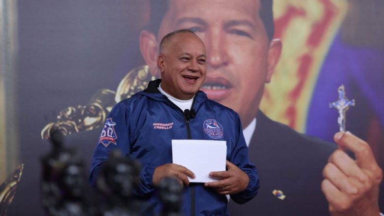 PSUV celebra los 61 años de Diosdado Cabello
