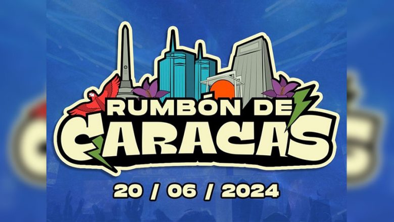El "Rumbón de Caracas" volverá el 20 de junio