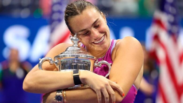 Aryna Sabalenka superó a Jessica Pegula y se consagró campeona del US Open por primera vez en su ...