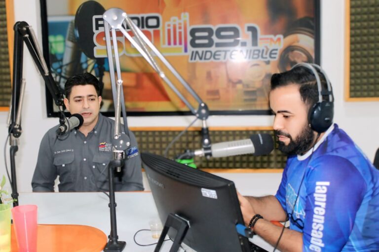 Director del Humnt: se mantiene la recepción de pacientes para operaciones