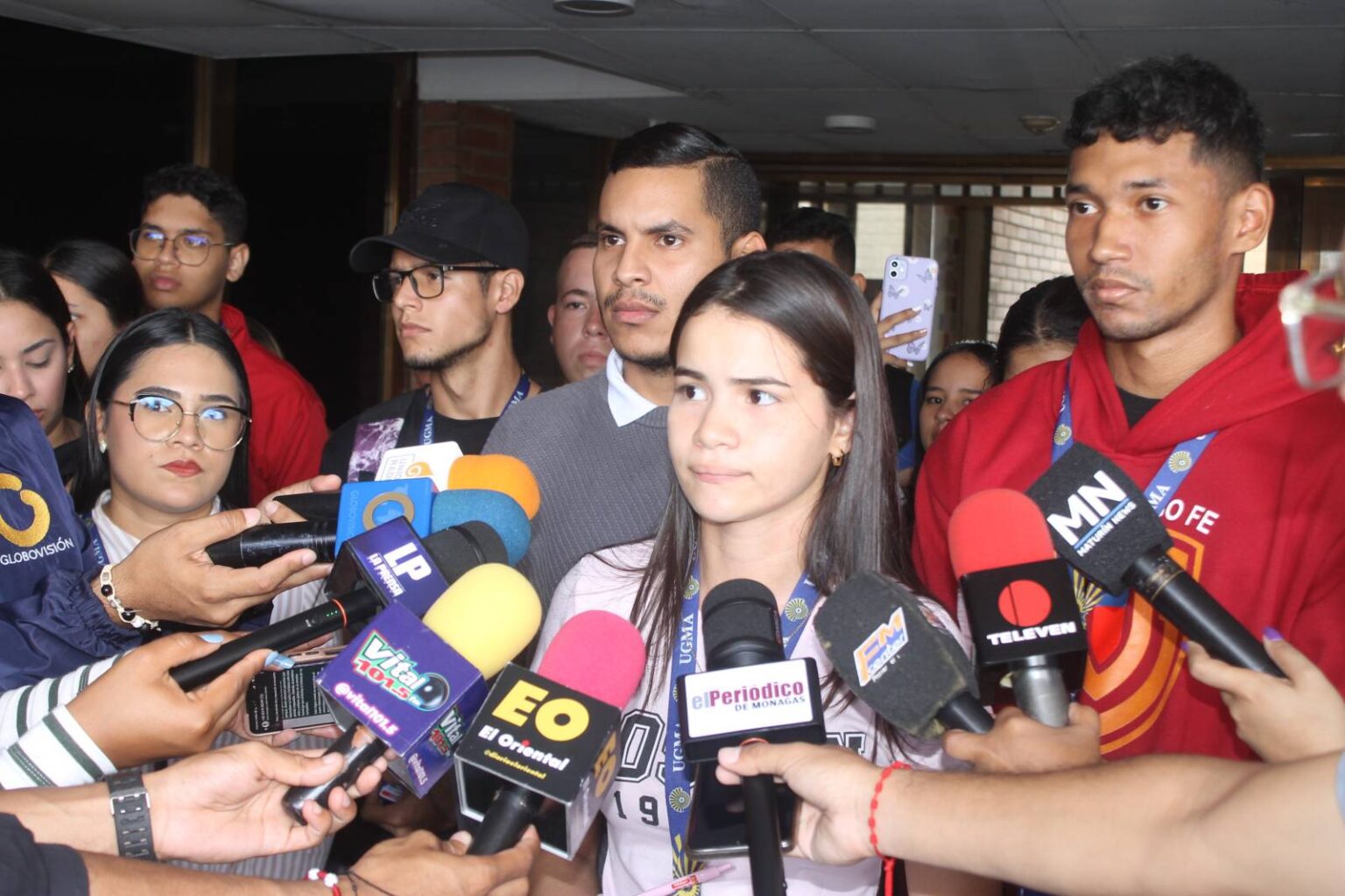 Estudiantes en la Ugma insatisfechos por alto costo de la matrícula