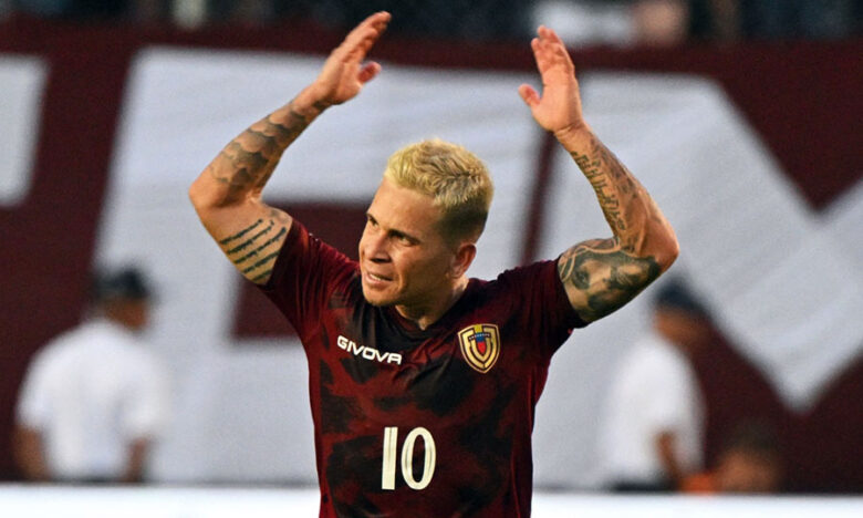 Yeferson Soteldo jugará Mundial de Clubes 2025 fichado por Fluminense