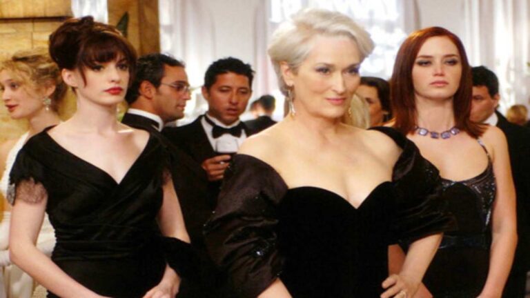 “El Diablo Viste a la Moda 2” inicia rodaje con su elenco original y nuevas incorporaciones