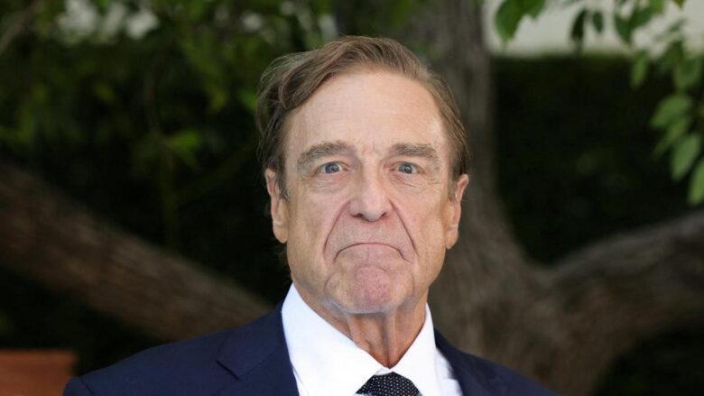 John Goodman, irreconocible a sus 73 años tras perder casi 100 kilos ...
