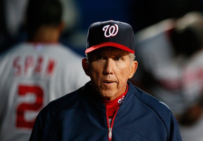 Fallece Davey Johnson, Campeón de dos Series Mundiales