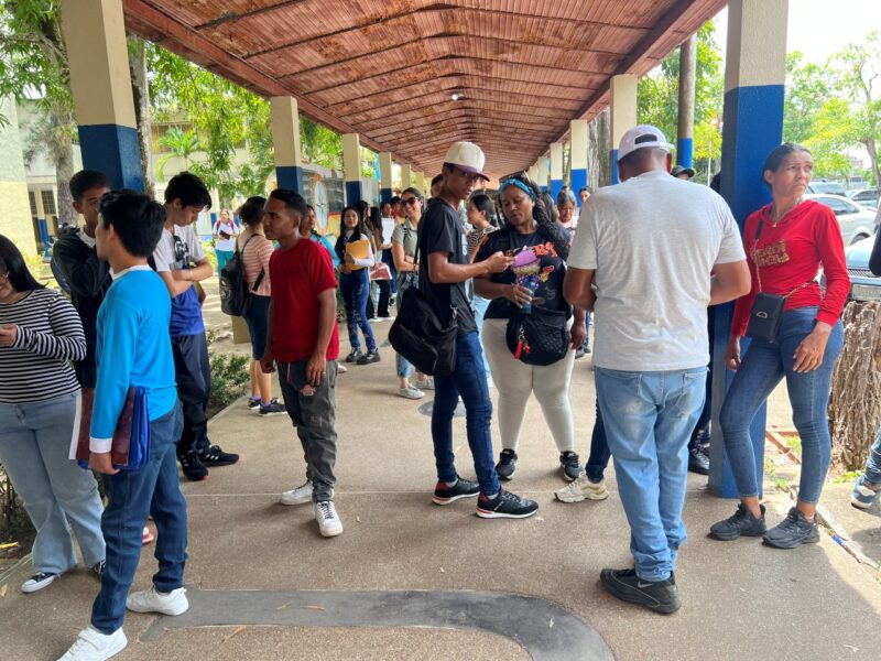 UDO Monagas inicia proceso de inscripción para estudiantes nuevo ...