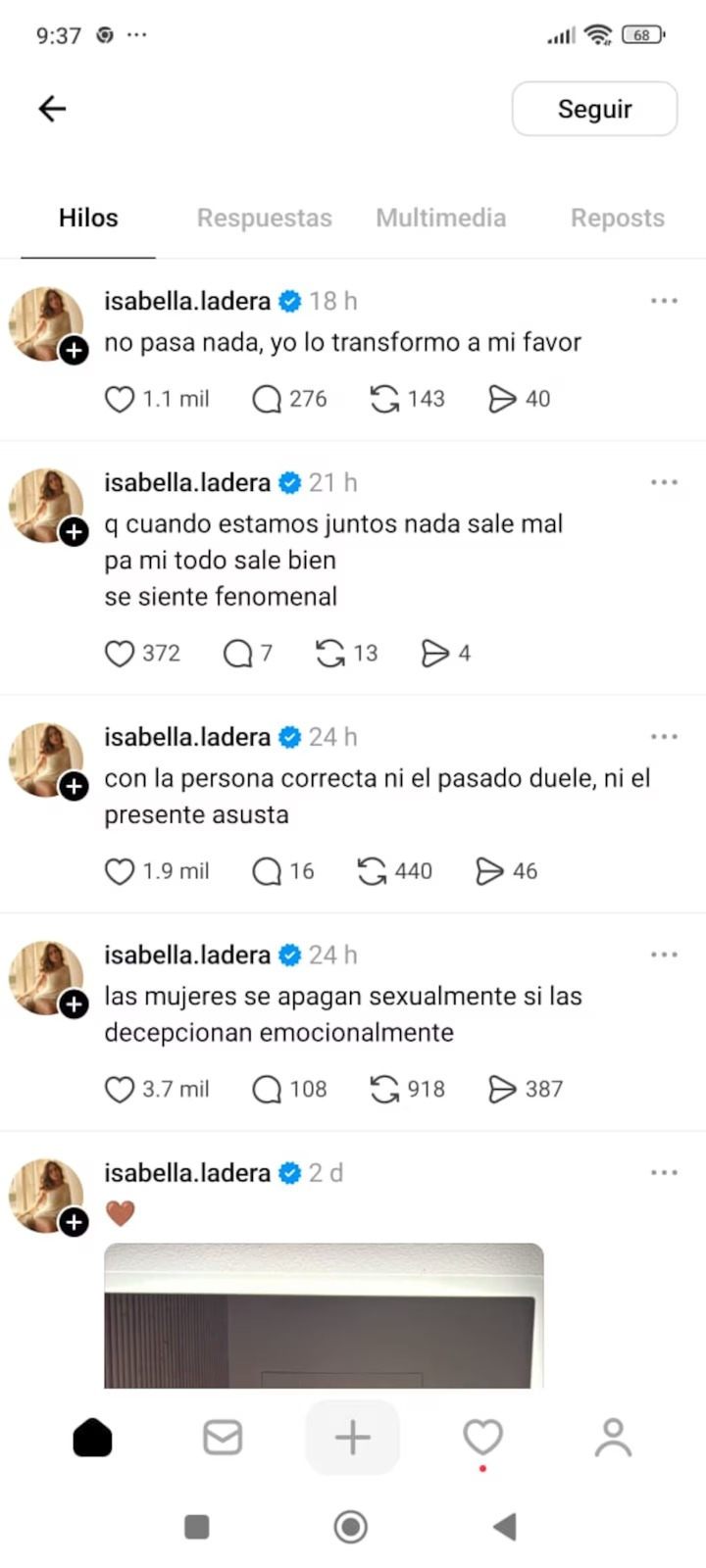 ¿Son ellos? El supuesto video de Beéle y la modelo Isabella Ladera genera revuelo en redes