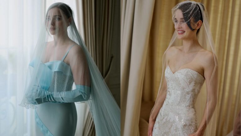 Chloë Grace Moretz se casa con la modelo Kate Harrison