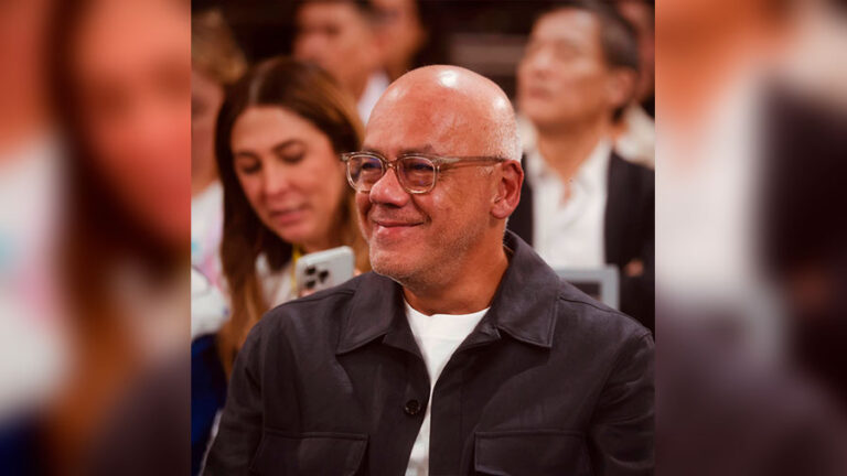 Jorge Rodríguez celebra la canonización como símbolo de unidad nacional ...