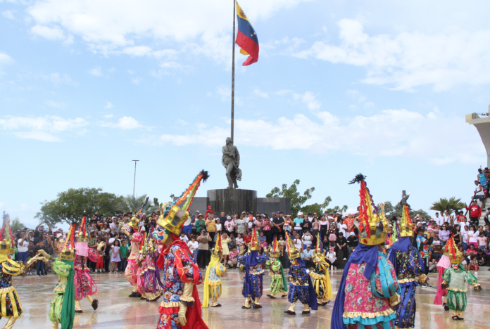 La centenaria tradición de las Locainas recorre los pueblos de Cojedes ...
