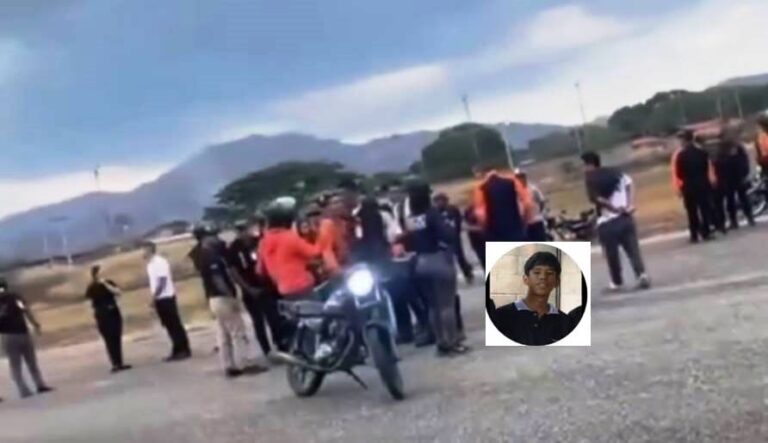 Muere estudiante de quinto año tras ser impactado por avioneta en Guárico