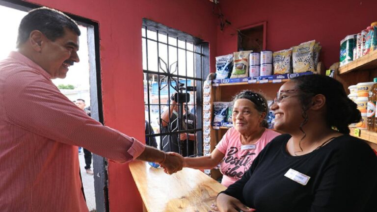 Presidente Maduro define los tres pilares económicos de Venezuela para ...