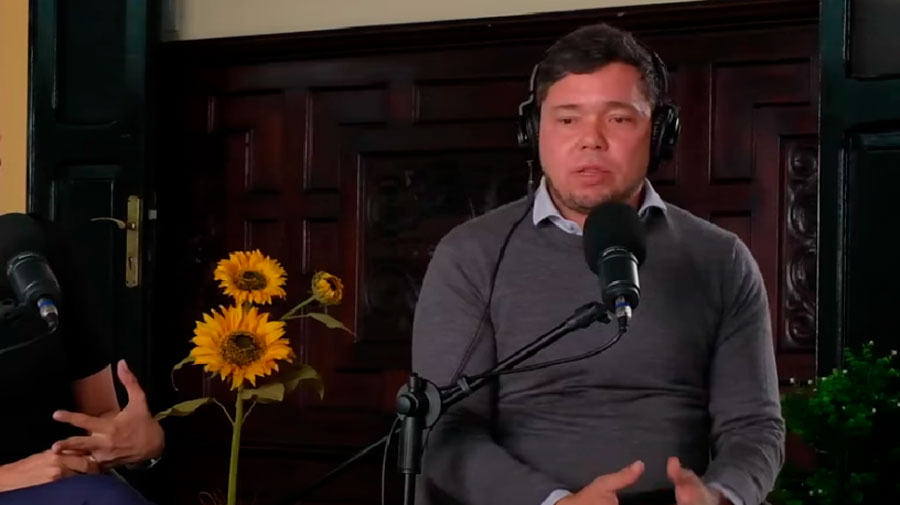 Hernán Canorea asume la presidencia de VTV por decreto presidencial