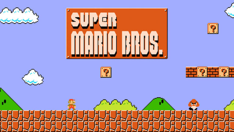 Super Mario Bros cumple 45 años como ícono de los videojuegos