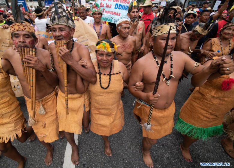 19 de abril: El continente conmemora el Día del Aborigen Americano