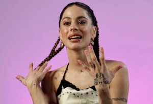 Concierto de TINI en Caracas