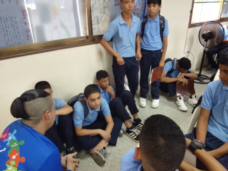 La estrategia de Santa Bárbara para frenar el acoso escolar desde la raíz
