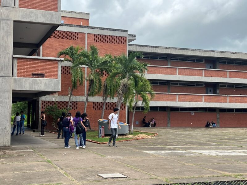 Así avanza el plan de rehabilitación en la UDO Monagas