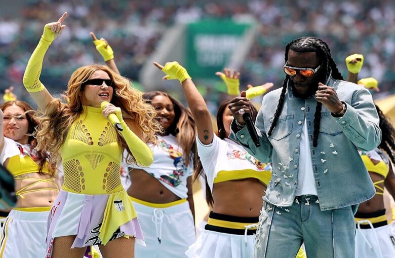 Fans eligen "Dai Dai" de Shakira como la mejor canción de la Copa ...
